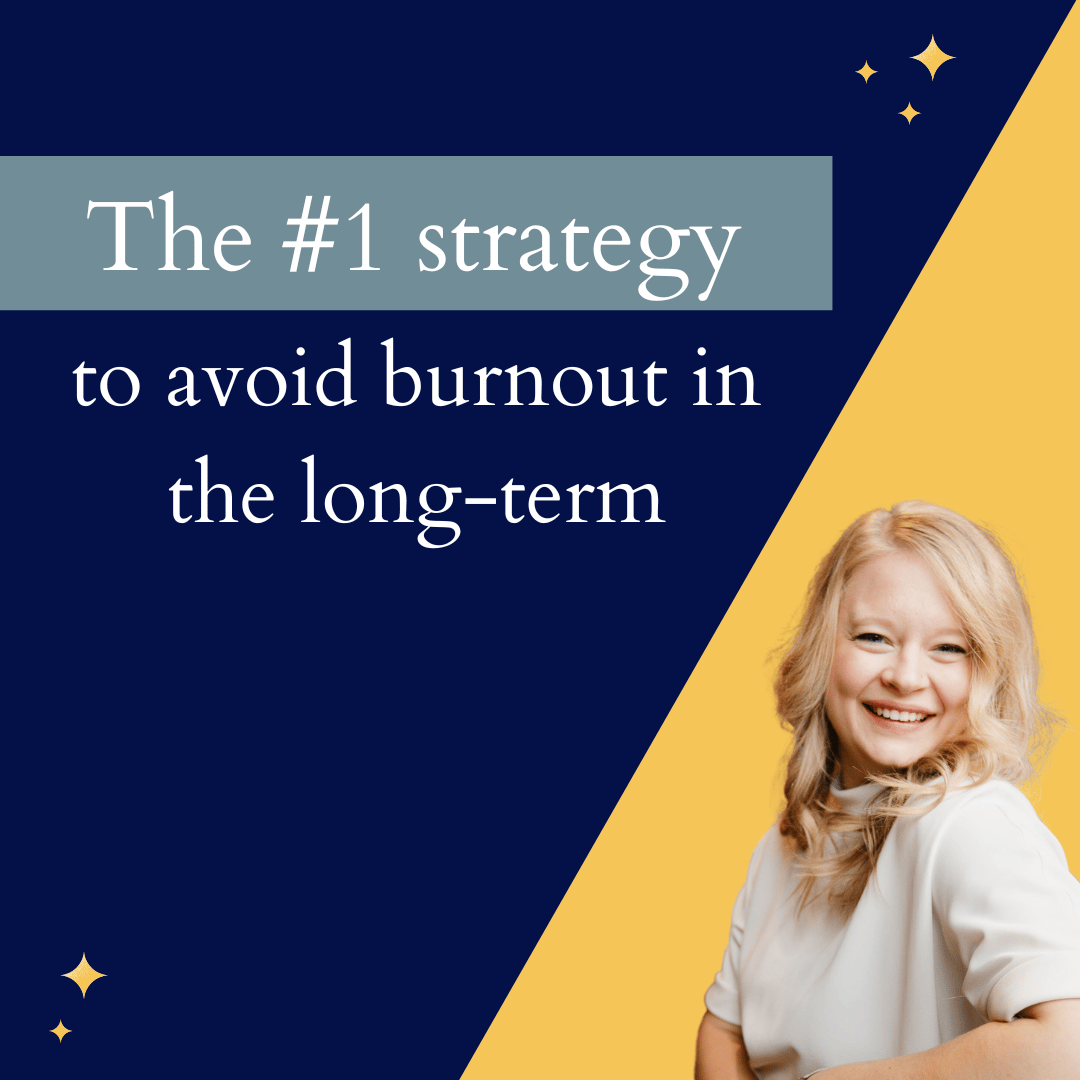 The signs of burnout DCL #32