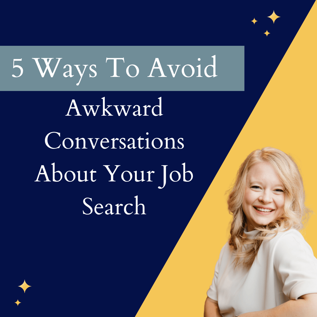 5 Ways To Avoid Awkward Conversations DCL #51