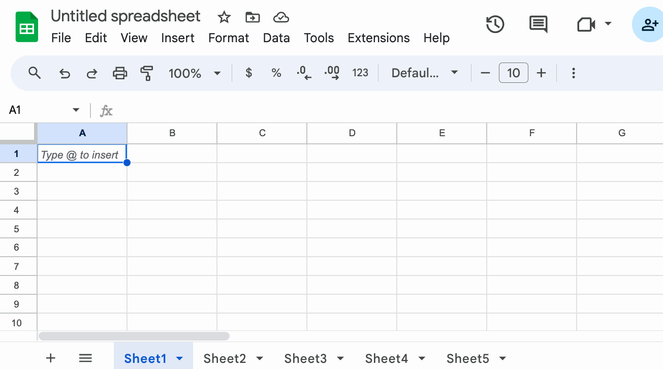 Sheets Tip 281: Delete Multiple Sheets Simultaneously Sheets Tip 281: Delete Multiple Sheets Simultaneously