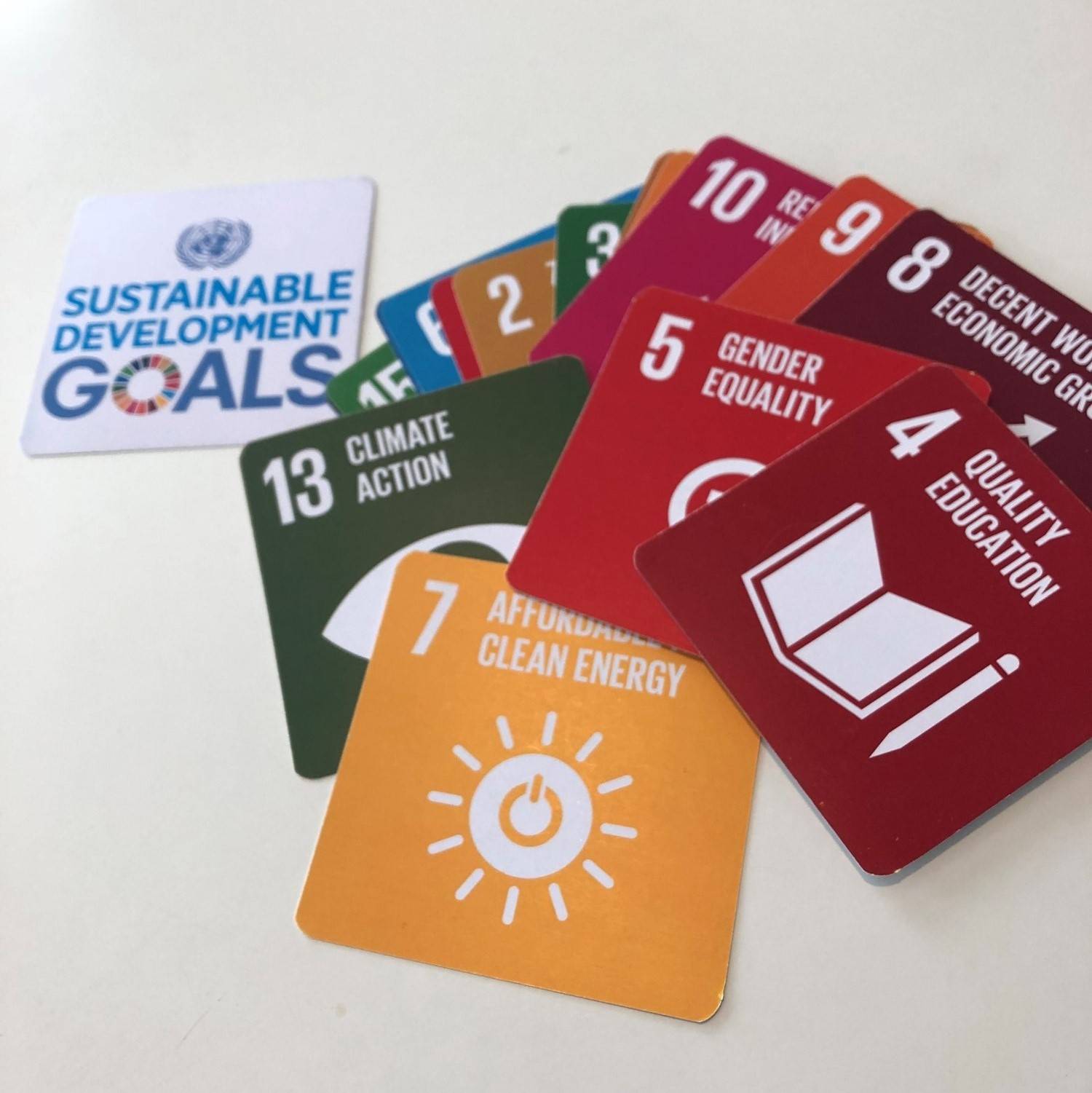 Free Sustainability Teaching Activities – UN SDG Learning Package