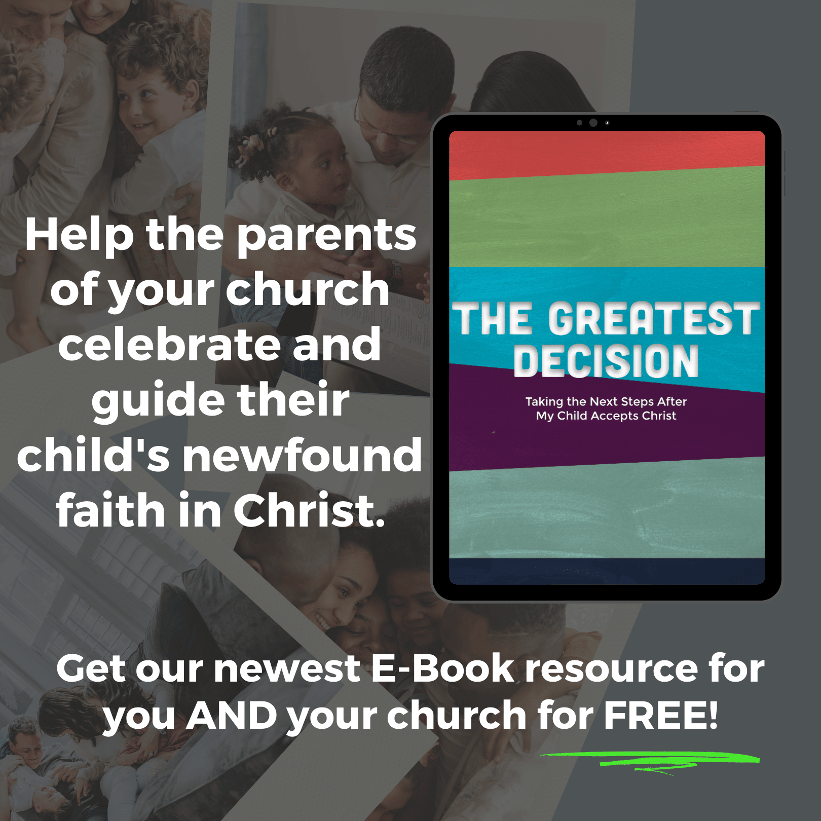 Know Your Church Report: A Message from Thom S. Rainer | Church Answers