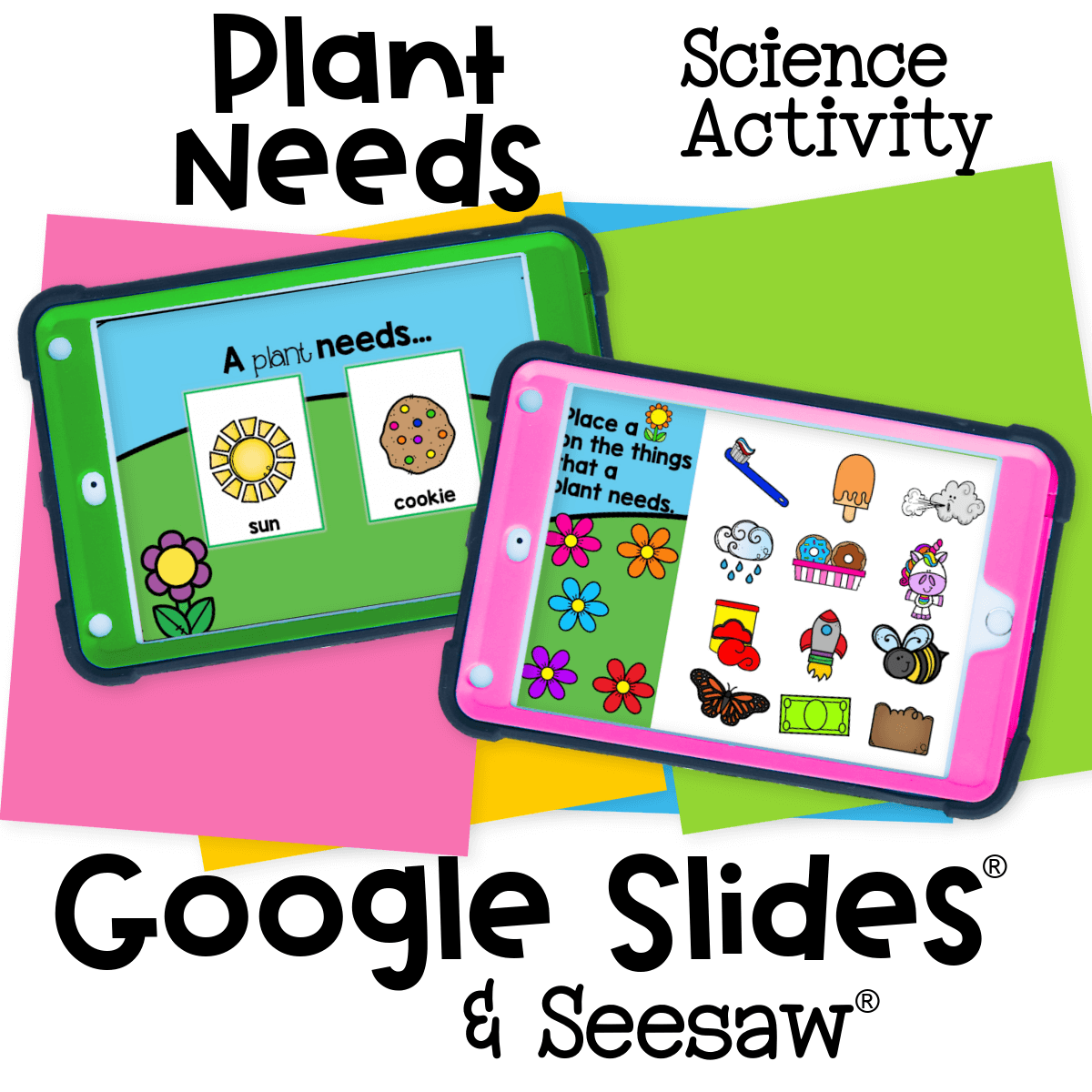 Get your activity here