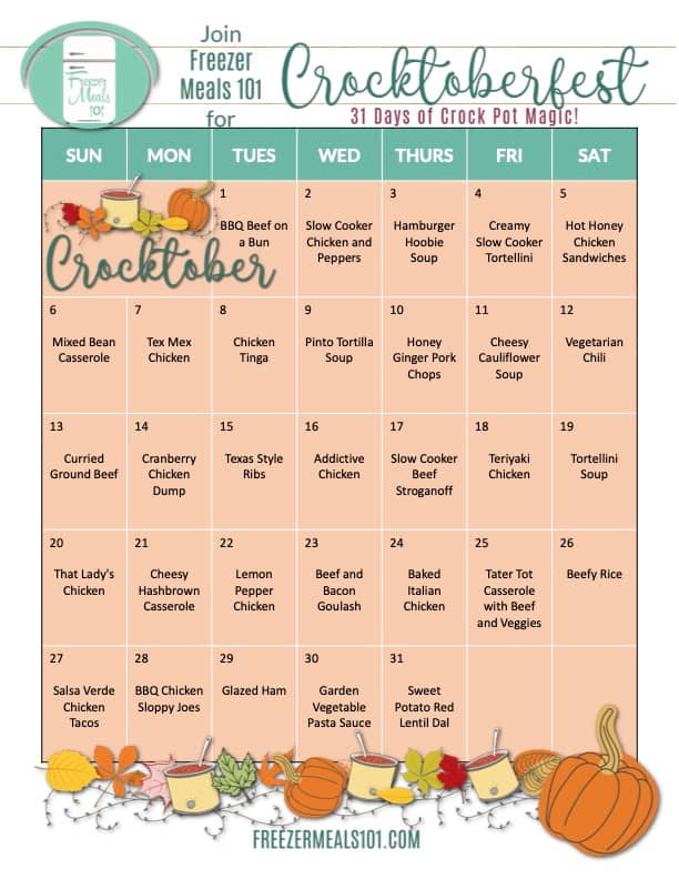 Crocktoberfest Celebration