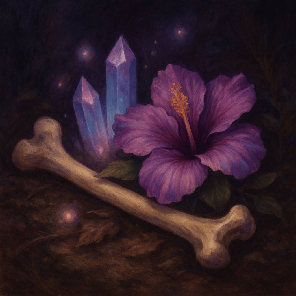 Bone & Bloom on Substack | Bone and Bloom by Heather Honold