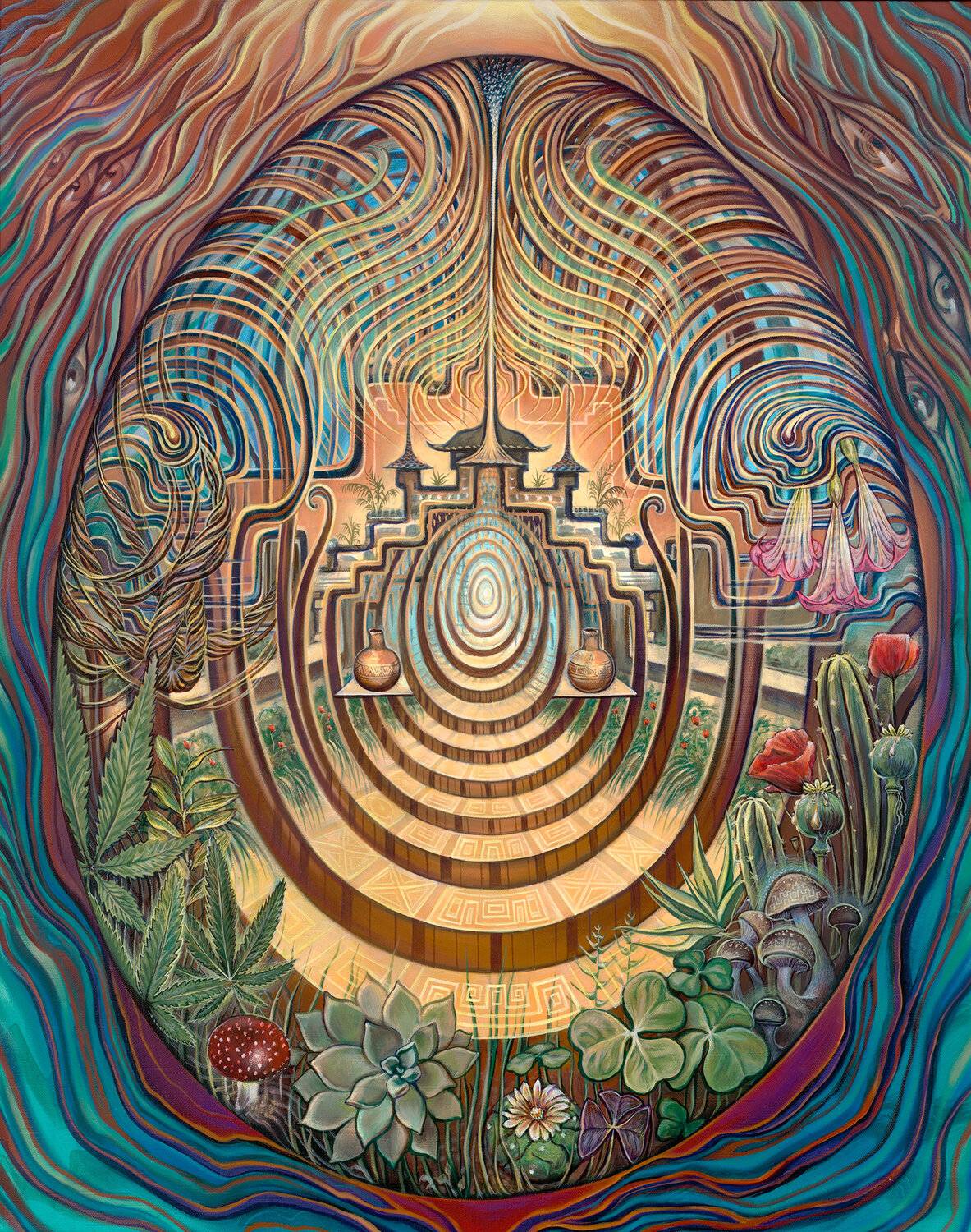 The Divine Feminine: Plant Ancestors, Animal Ancestors, and Matriarchal ...