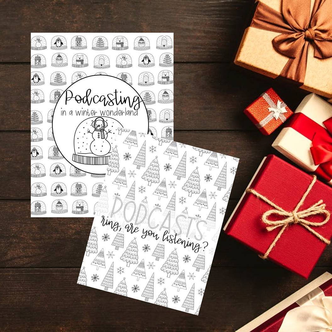 Holiday Podcasts for the Classroom - Building Book Love