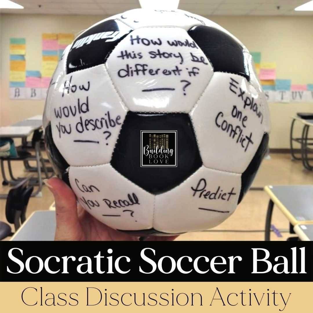 How to Liven Up Your Socratic Seminar and Get Students Talking ...