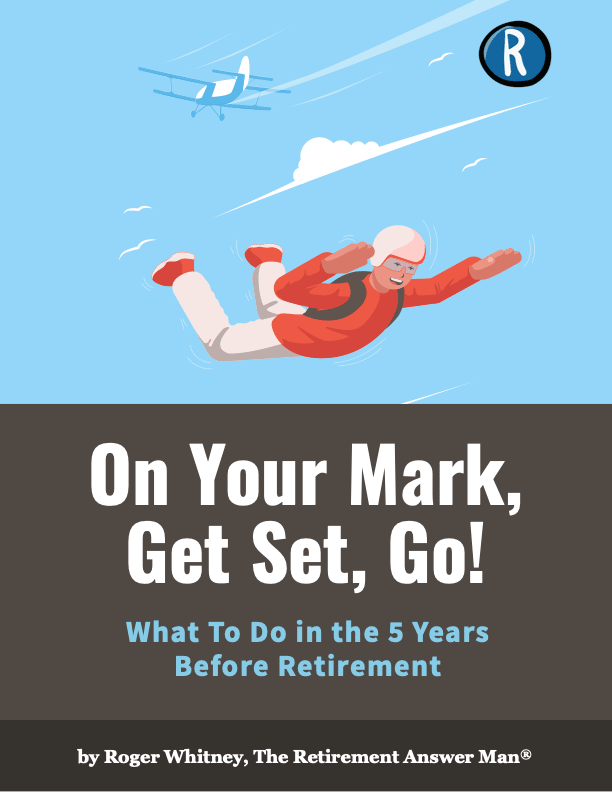 What to Do in the 5 Years Before Retirement
