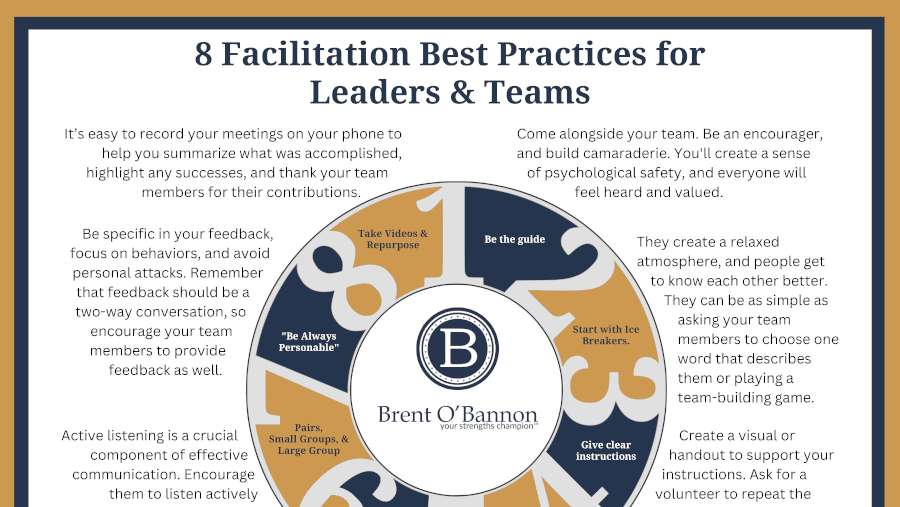 Become a Facilitation Pro with These 8 Best Practices!