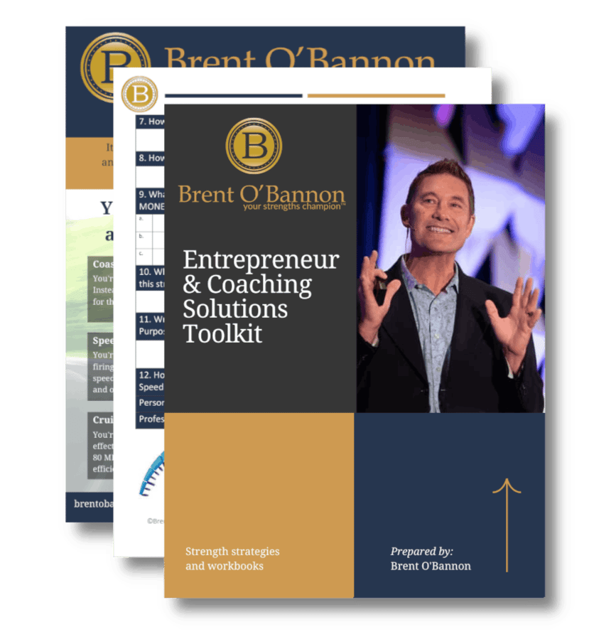 Entrepreneur & Coaching Solutions Toolkit