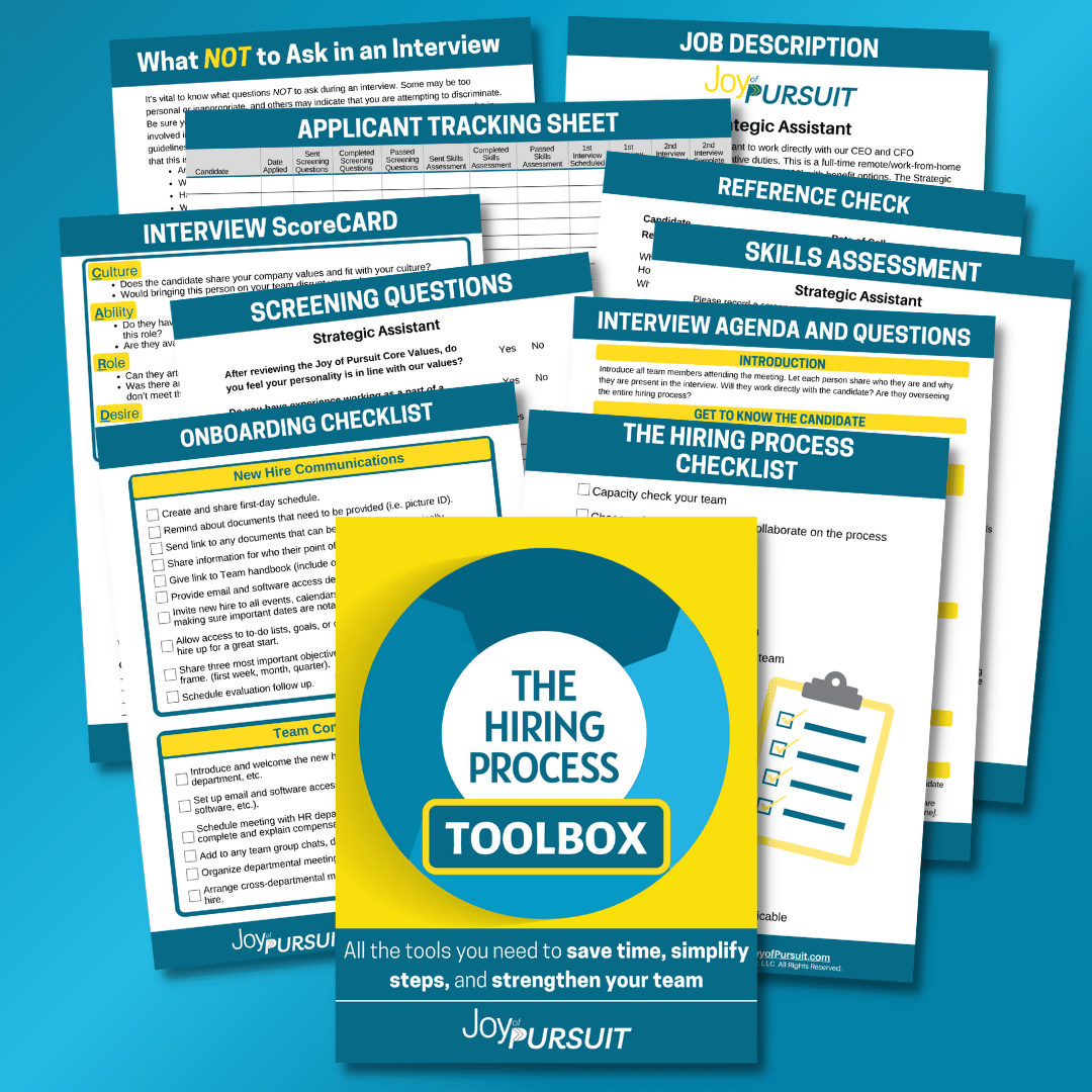THP Toolbox Ad