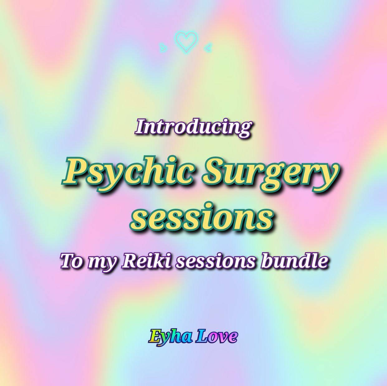 Psychic Surgery