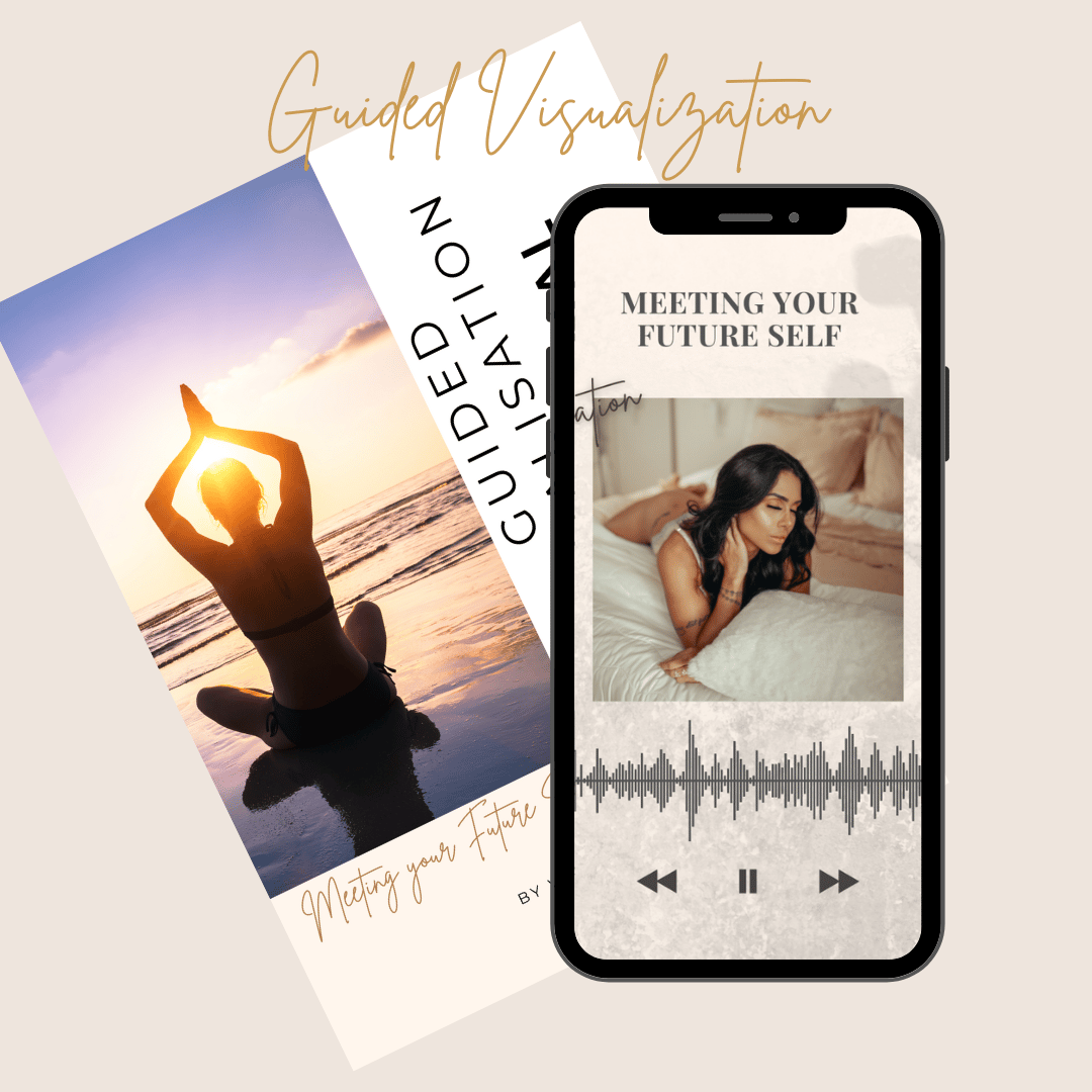 Download your guided visualization - Meeting Your Future Self