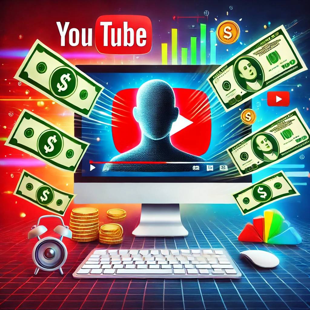 AI for Google Docs & Faceless YouTube Channel