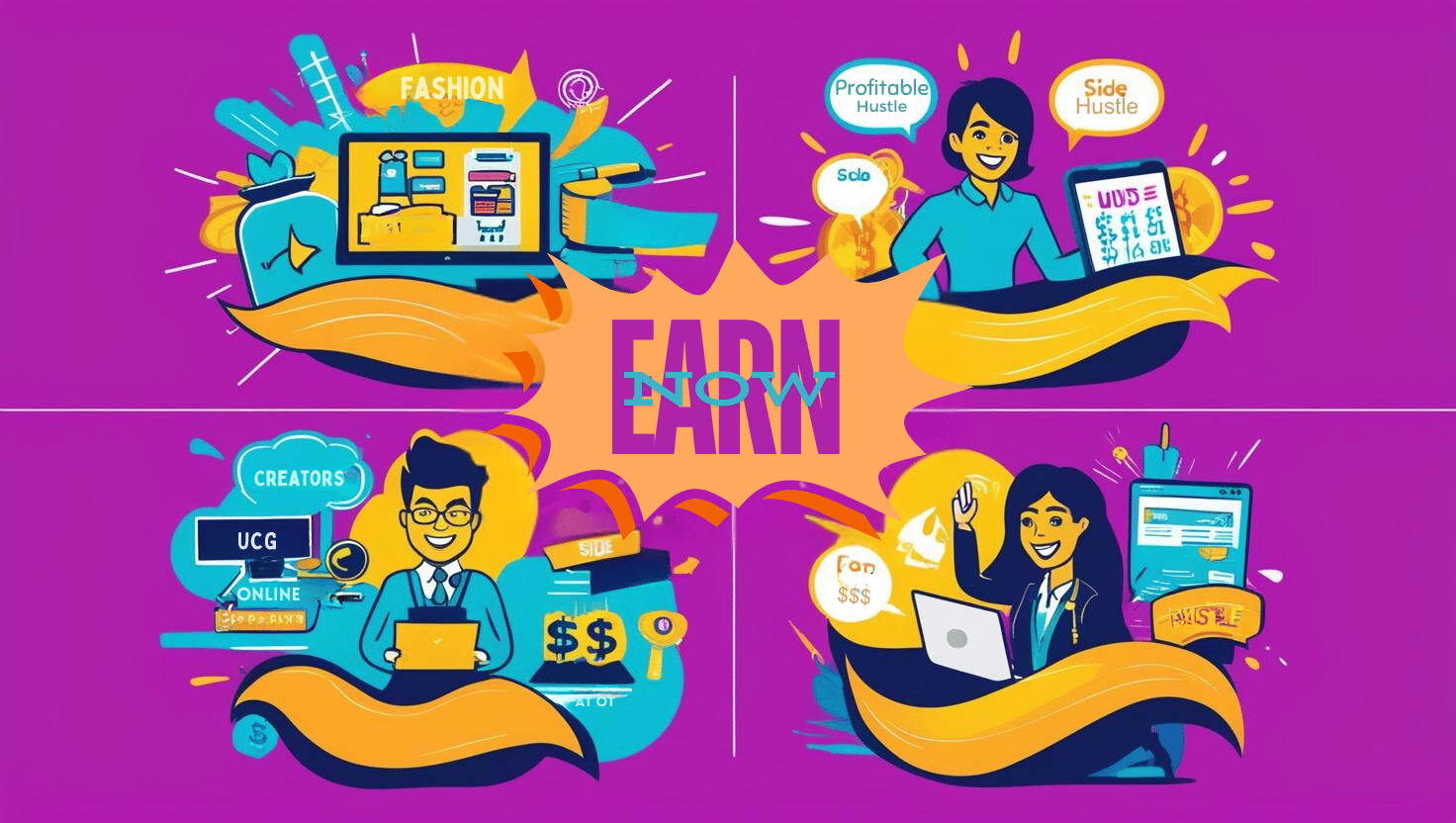 Earn $300/day from Easy Side Hustles, ChatGPT Image Analysis Guide