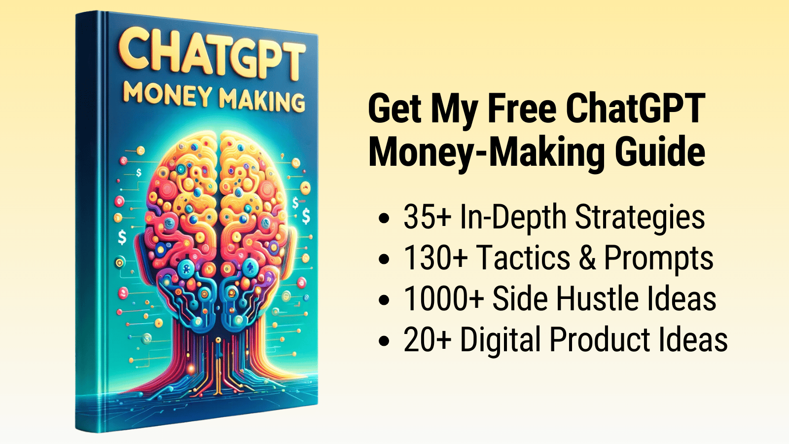Get ChatGPT Money Making Guide for Free