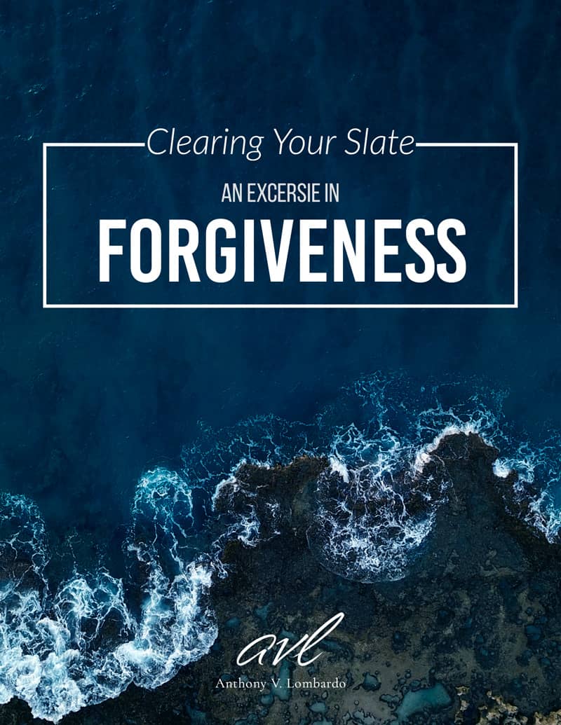 🤲 The Ultimate Forgiveness Exercise | Forgiveness Workbook