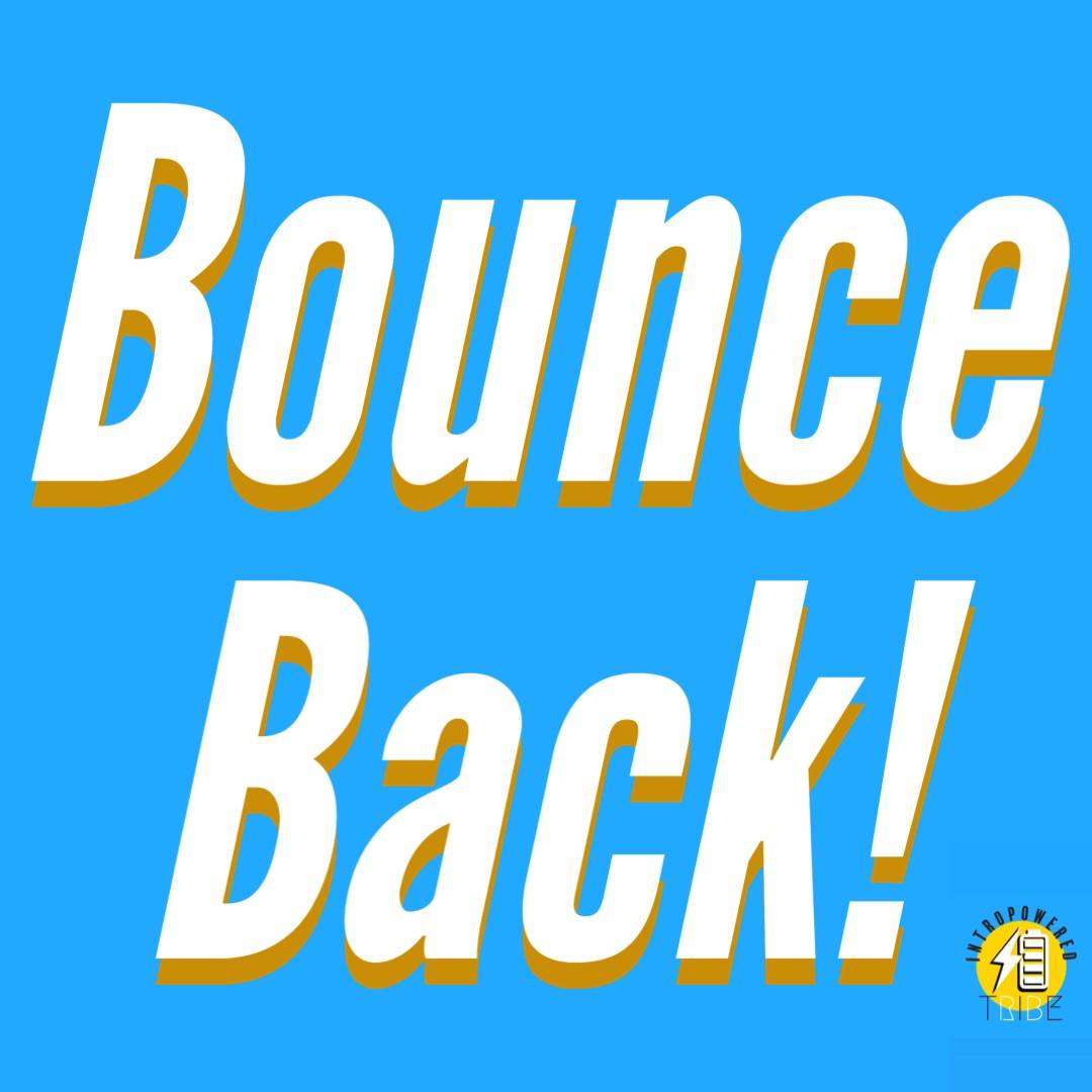 5 Ways to Bounce Back from Burnout!