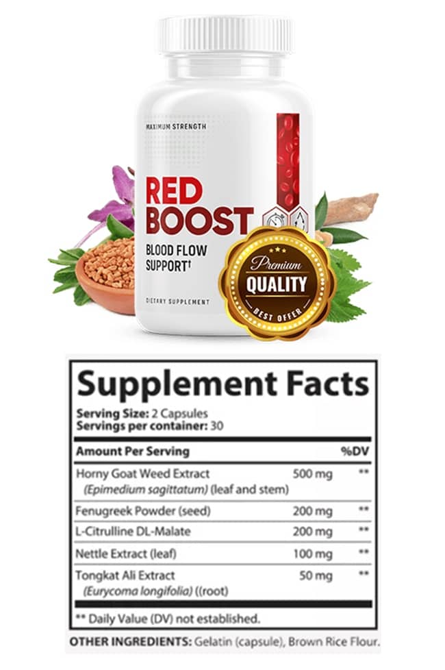 Red Boost