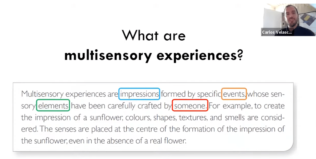 🧠The Quest #105: How to create multi-sensory experiences for your ...
