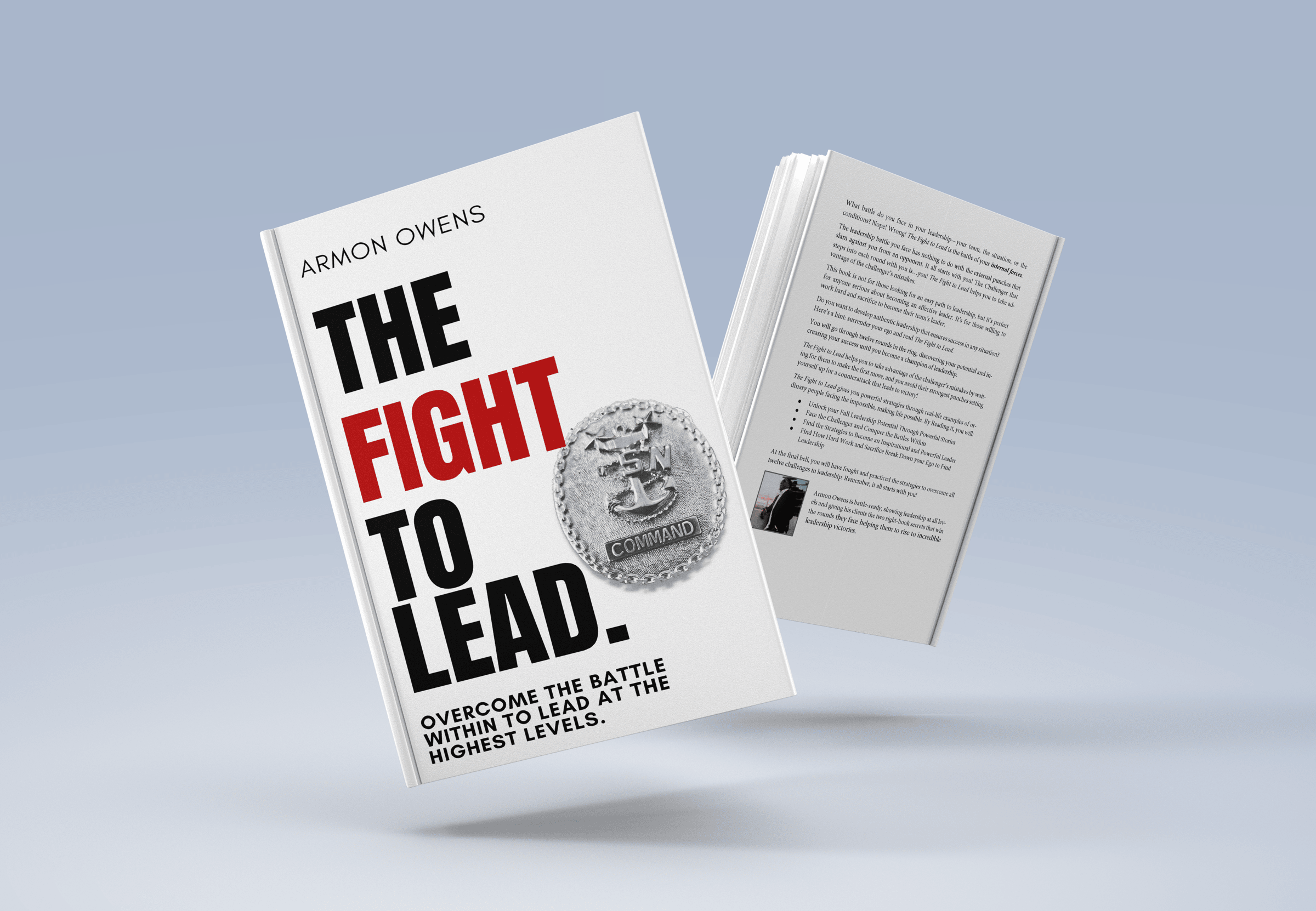 Fight To Lead Book