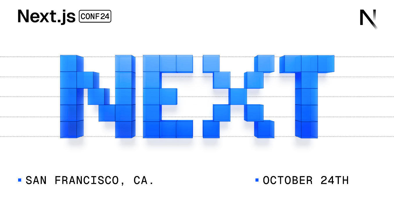 Next.js Weekly #64: Next.js Conf, New Caching, Bye Vercel KV, Turbopack ... Next.js Weekly #64: Next.js Conf, New Caching, Bye Vercel KV, Turbopack ...