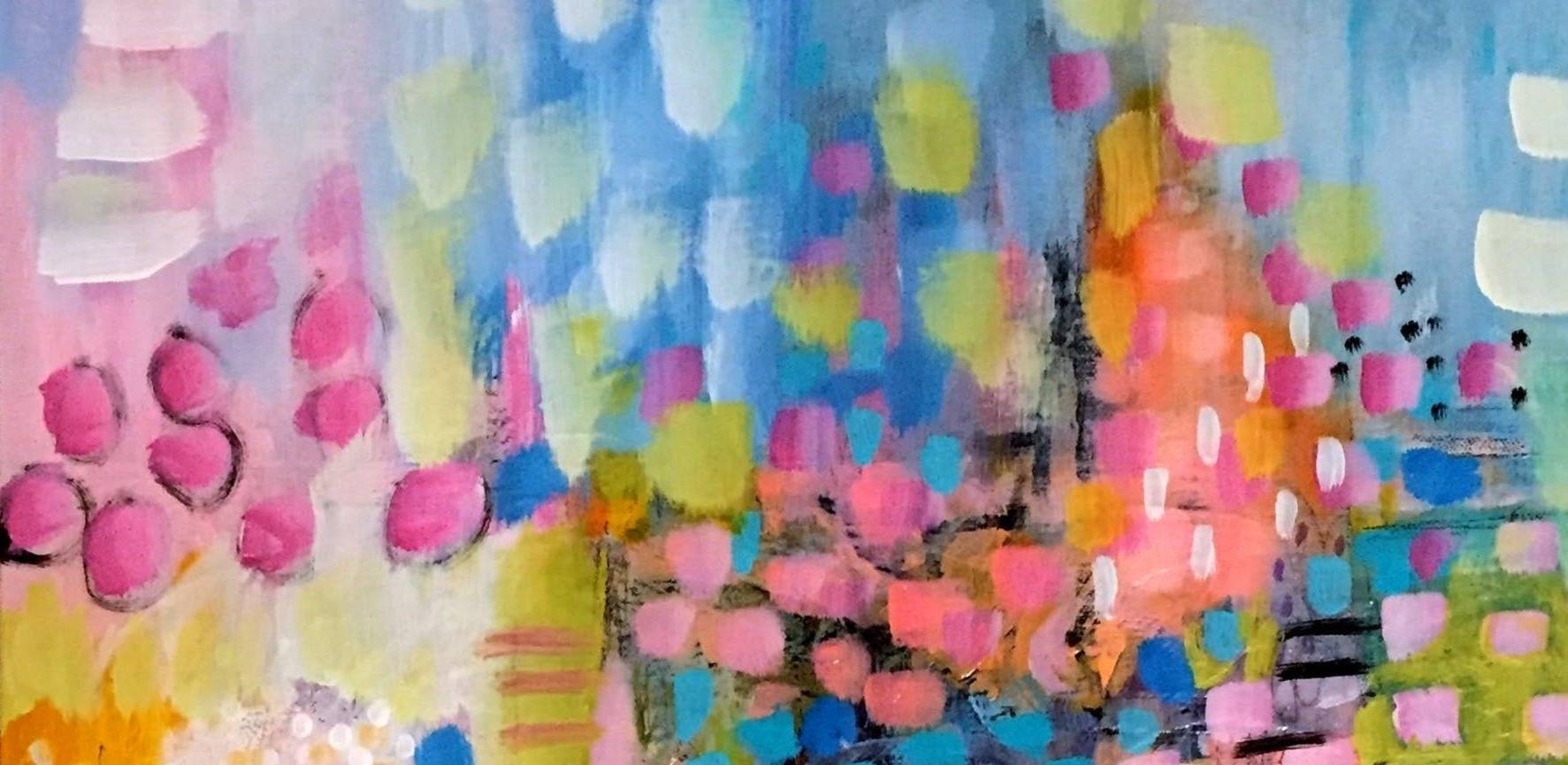 Rina Patel ART WORKSHOPS