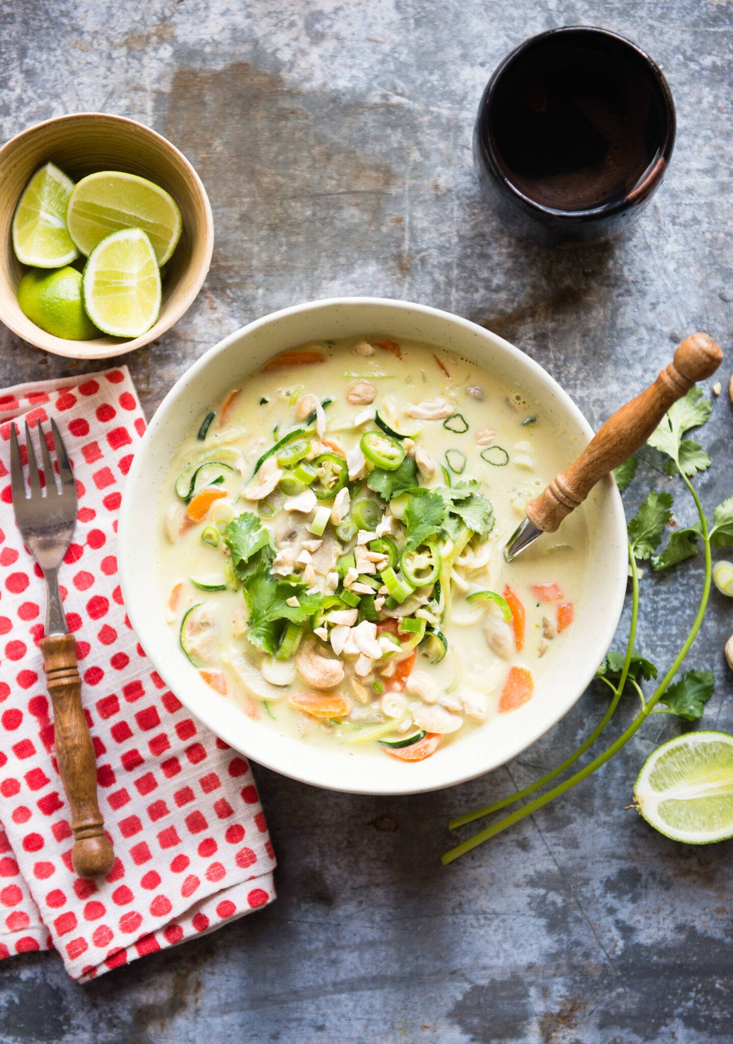 Cozy Soup Recipes