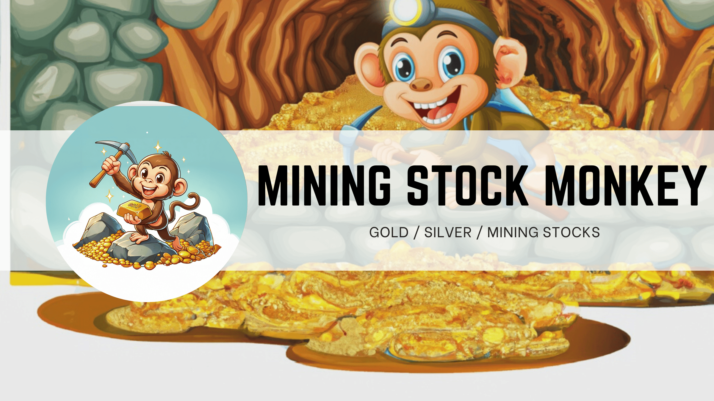 Posts | Mining Stock Monkey