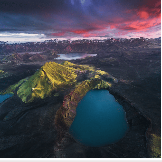 Visio Divina: Reflection Through Imagery – Jaime Summer Handley