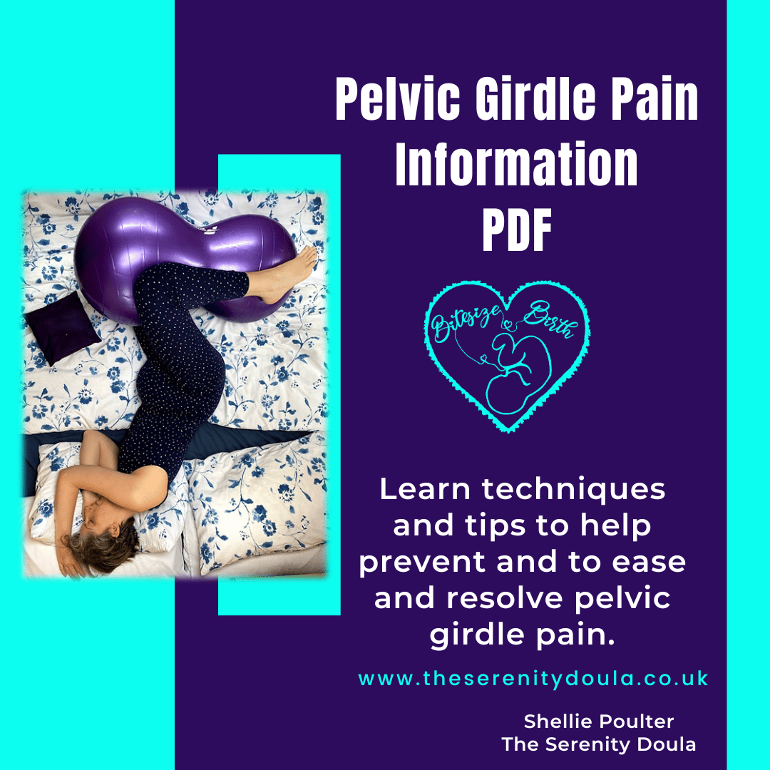 Pelvic Girdle Pain PDF