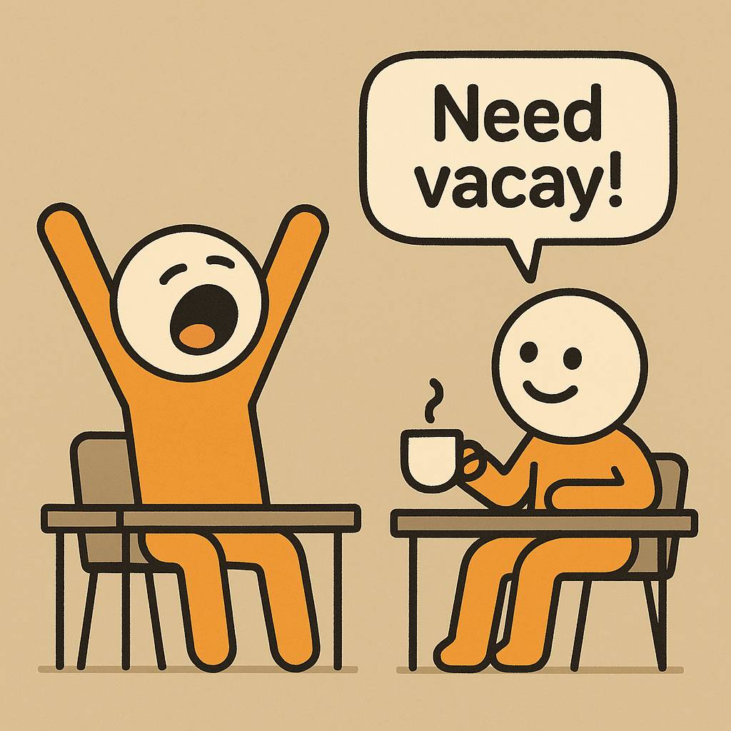 Burnout Broken: Real Snaps in Tech Chaos!