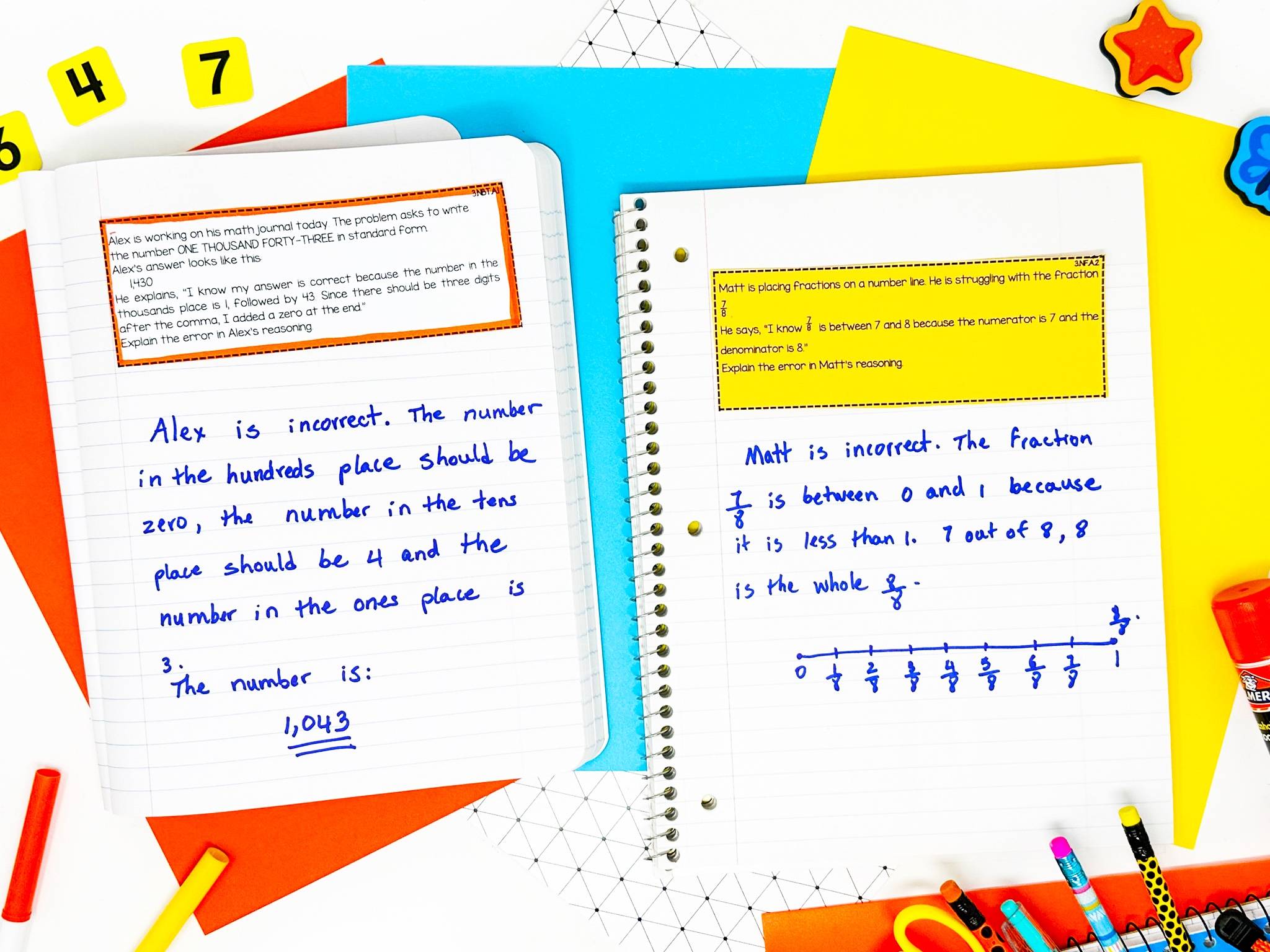 Free Error Analysis Journal Prompts