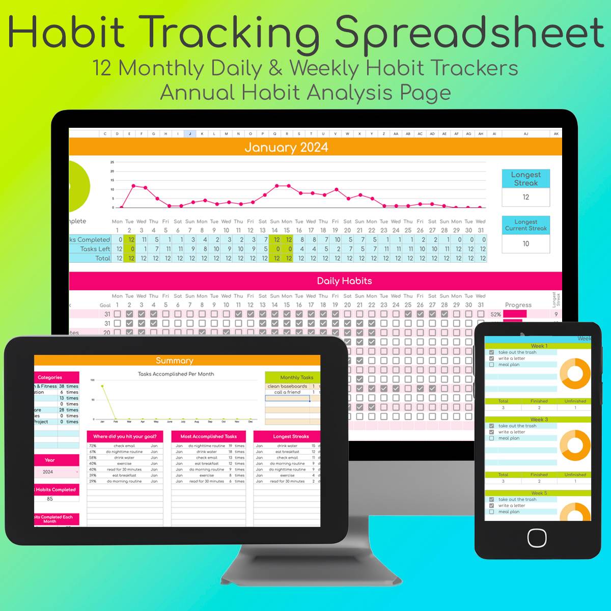 📈 Love a good spreadsheet?