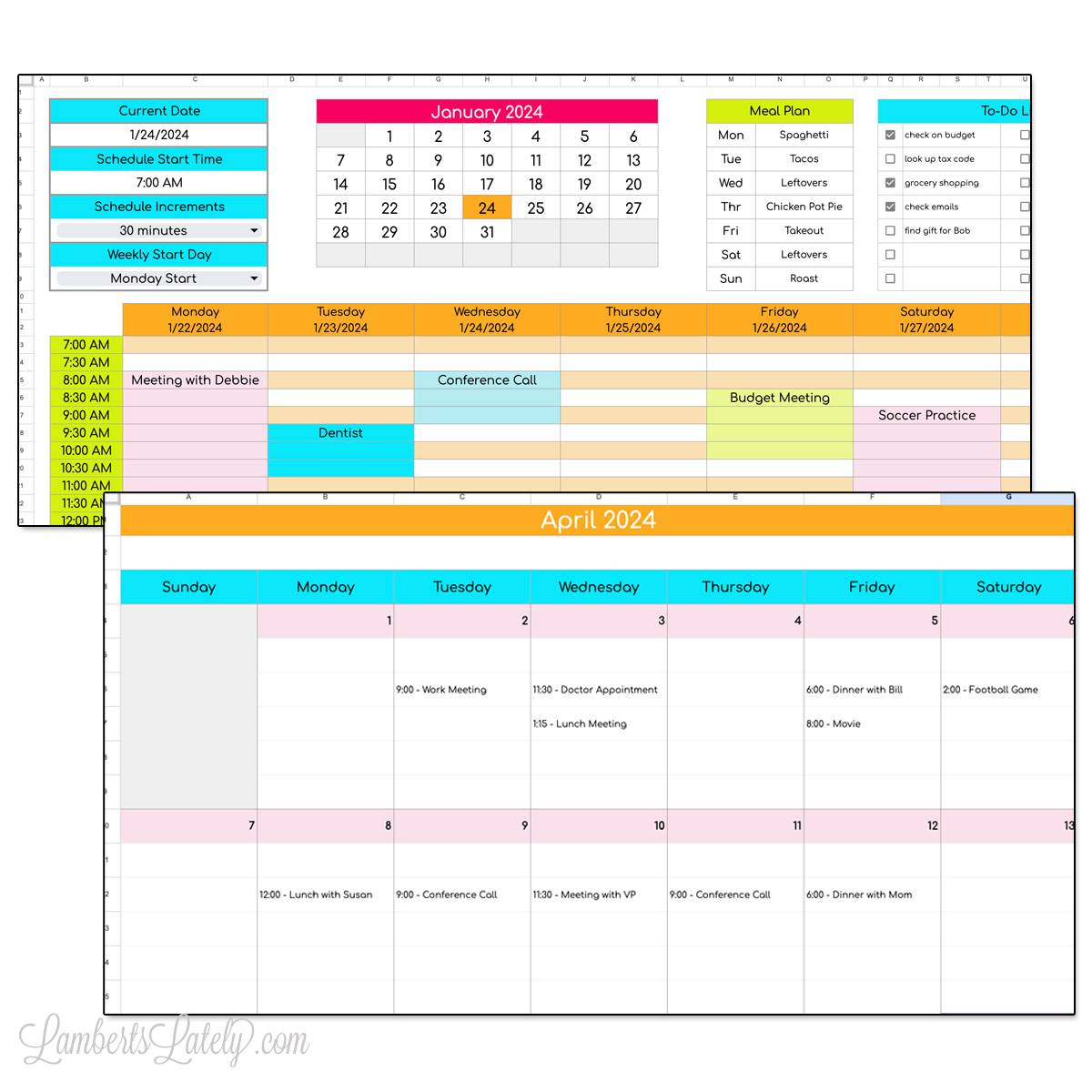 📈 Love a good spreadsheet?