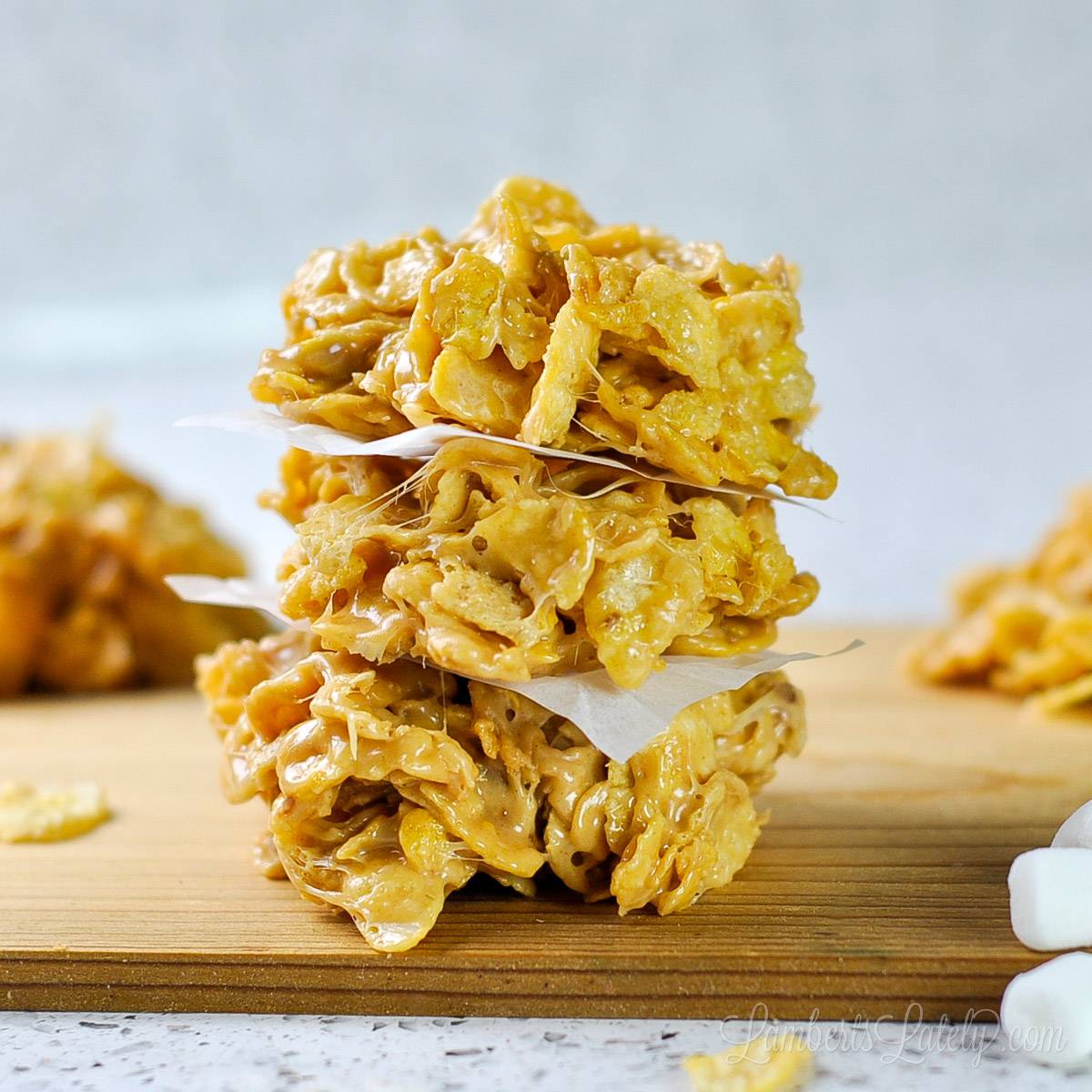 Peanut Butter Goodness 🥜