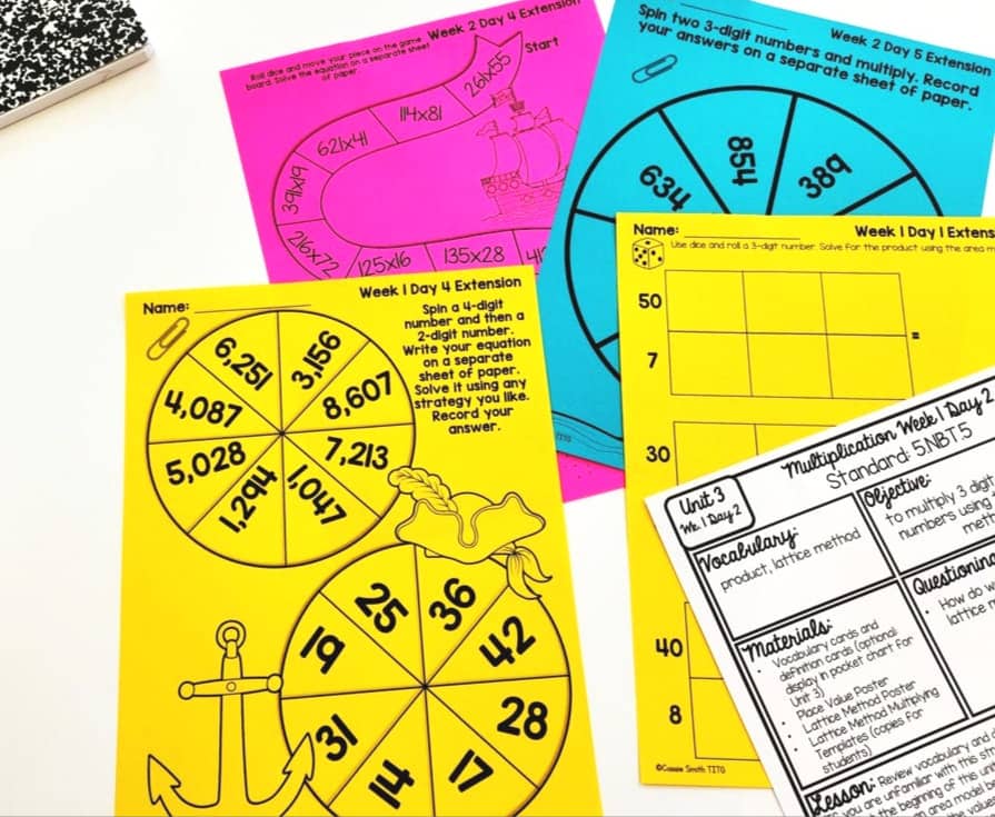 1st Grade Math Books for Read Alouds - Thrifty in Third Grade