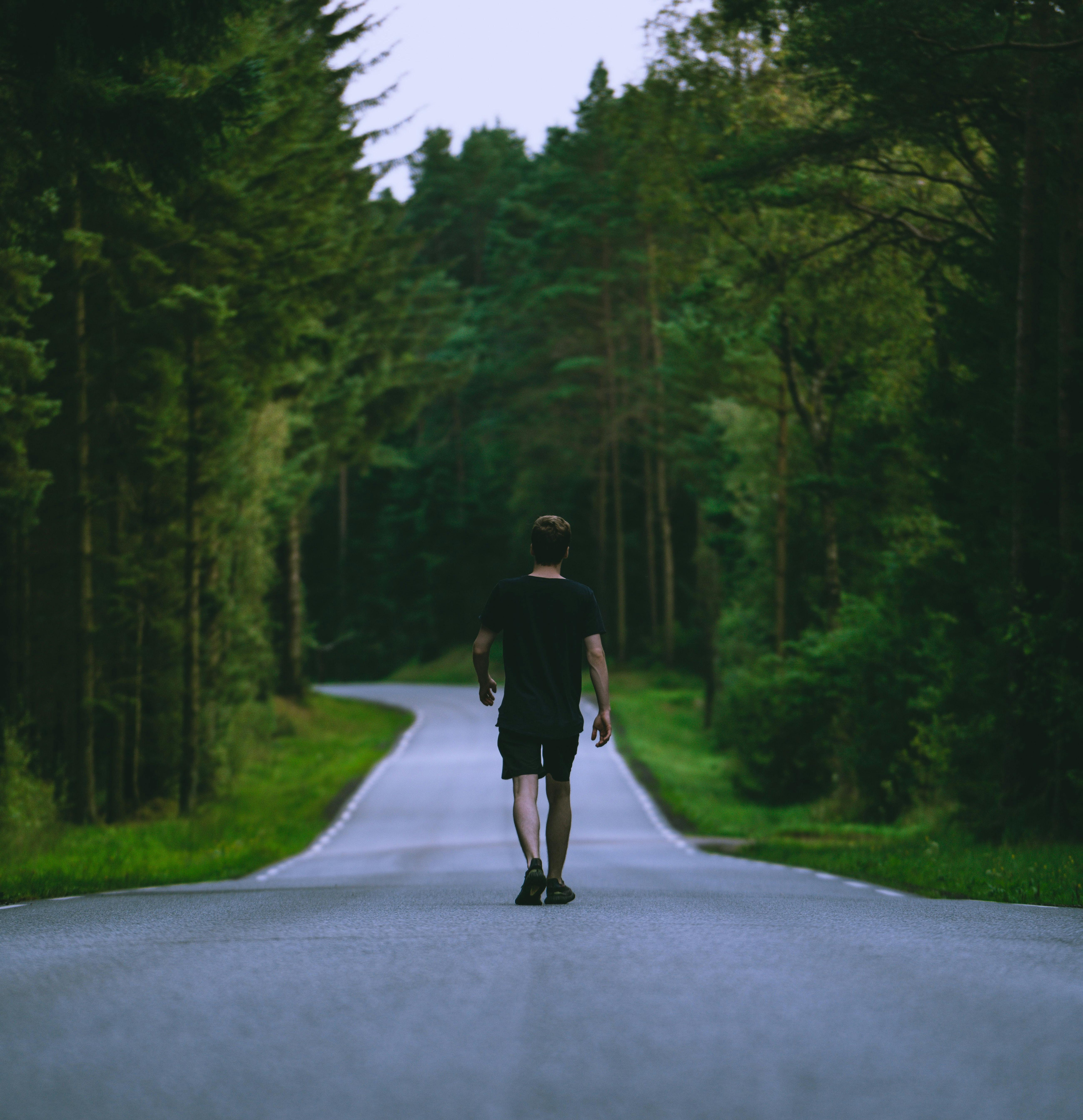 Run Faster by Walking