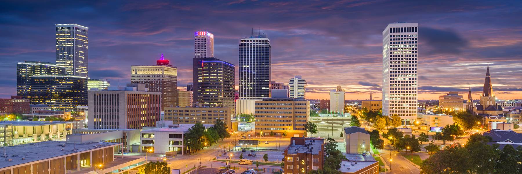 IRONMAN Tulsa Course Preview