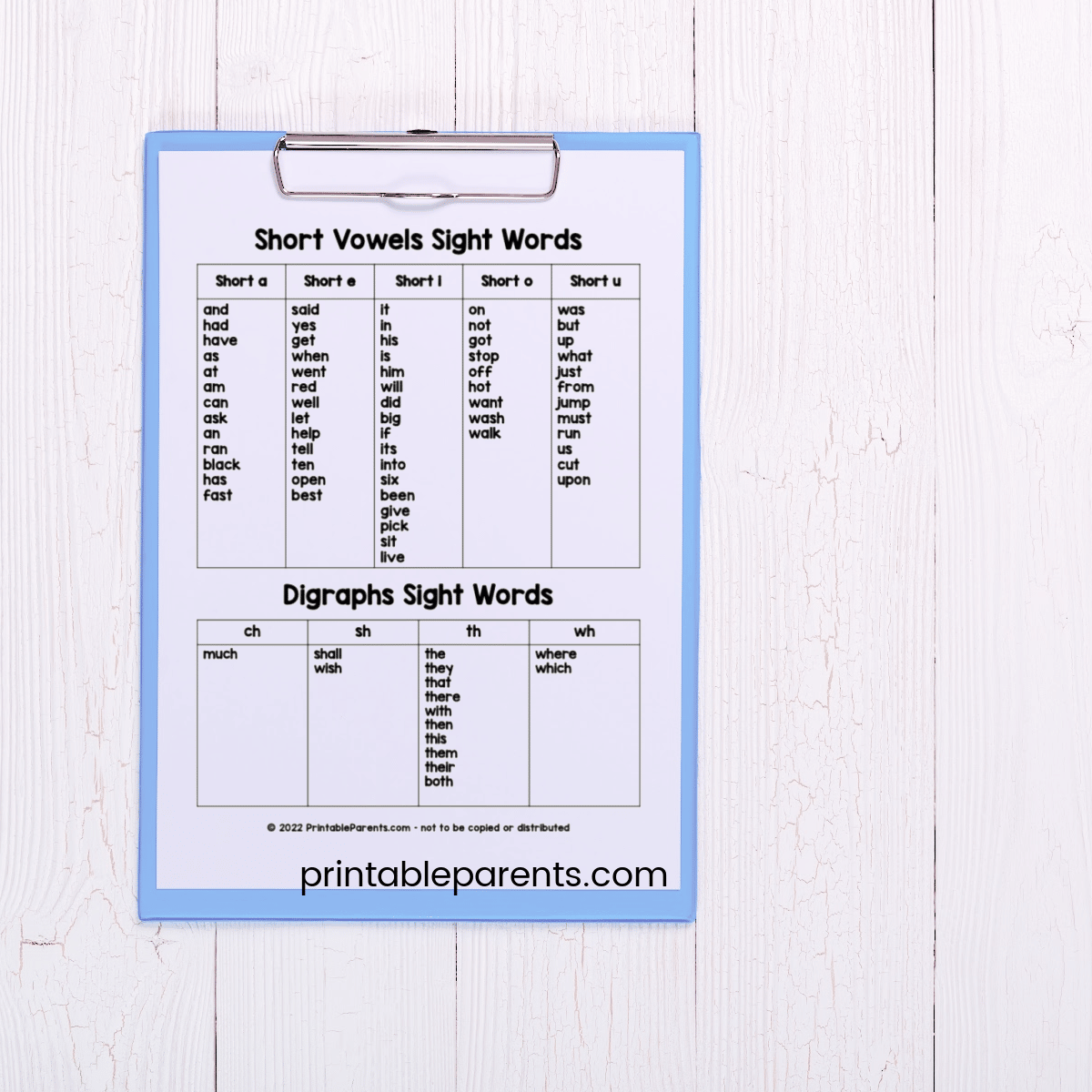 There s An Easier Way To Learn Sight Words