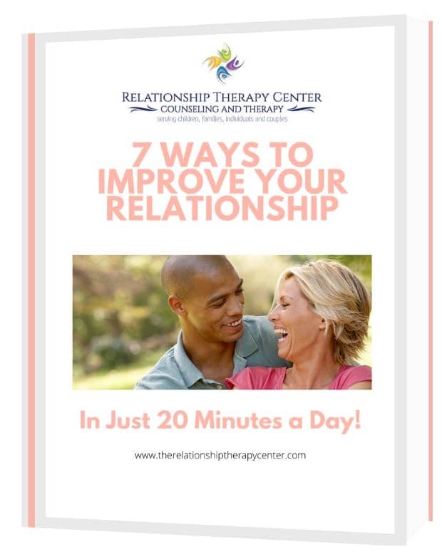 Help for relationships - Relationship Therapy Center - Fair Oaks ...