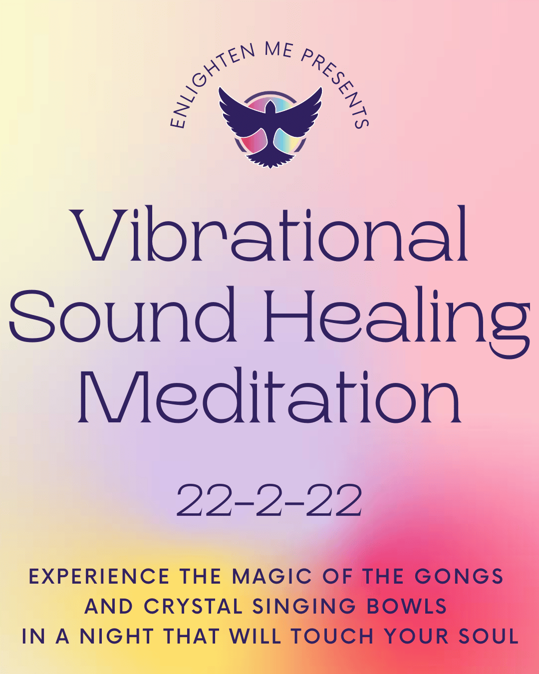 Enlighten Me Landing Page