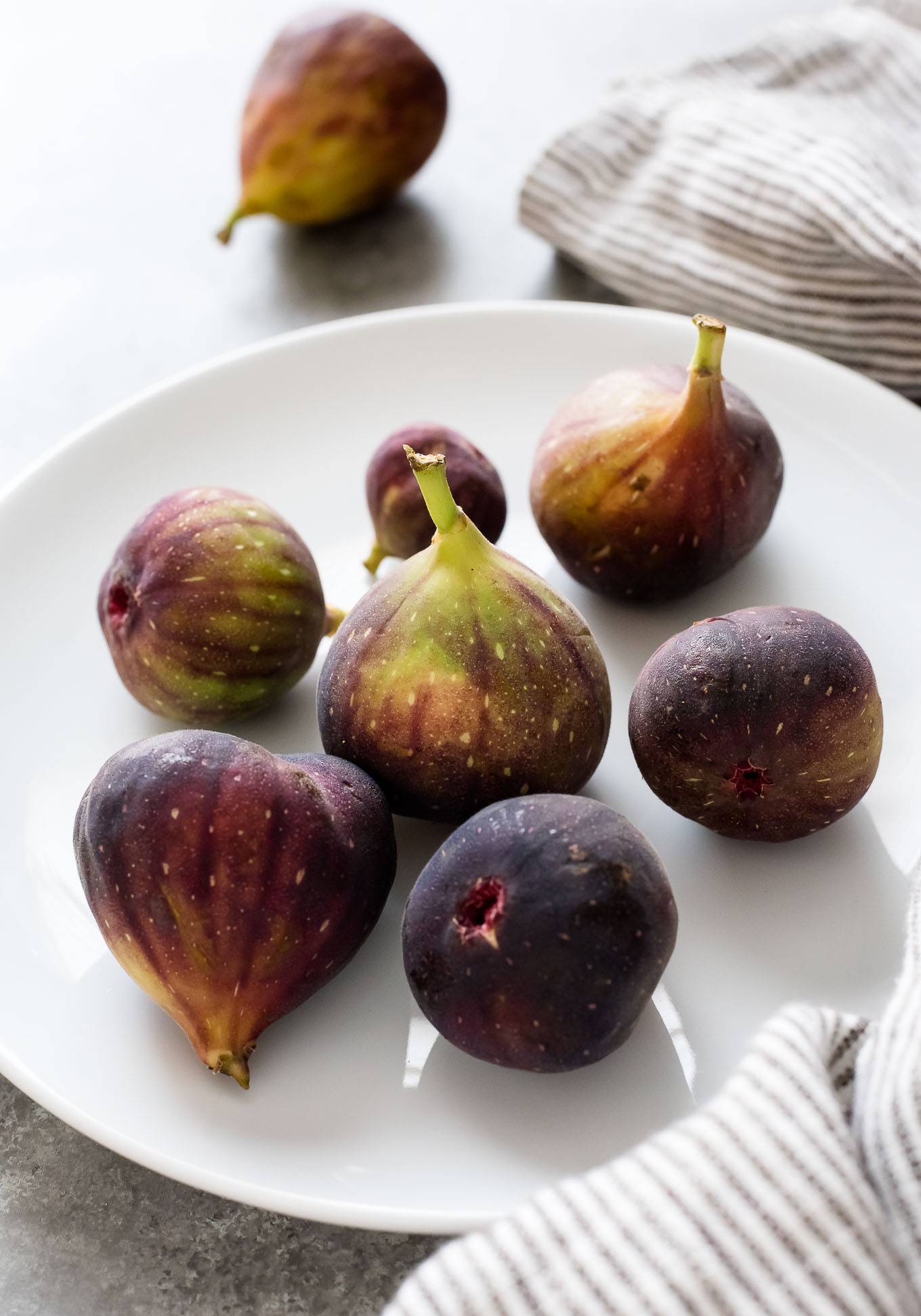 In Season Now: Figs! 💜