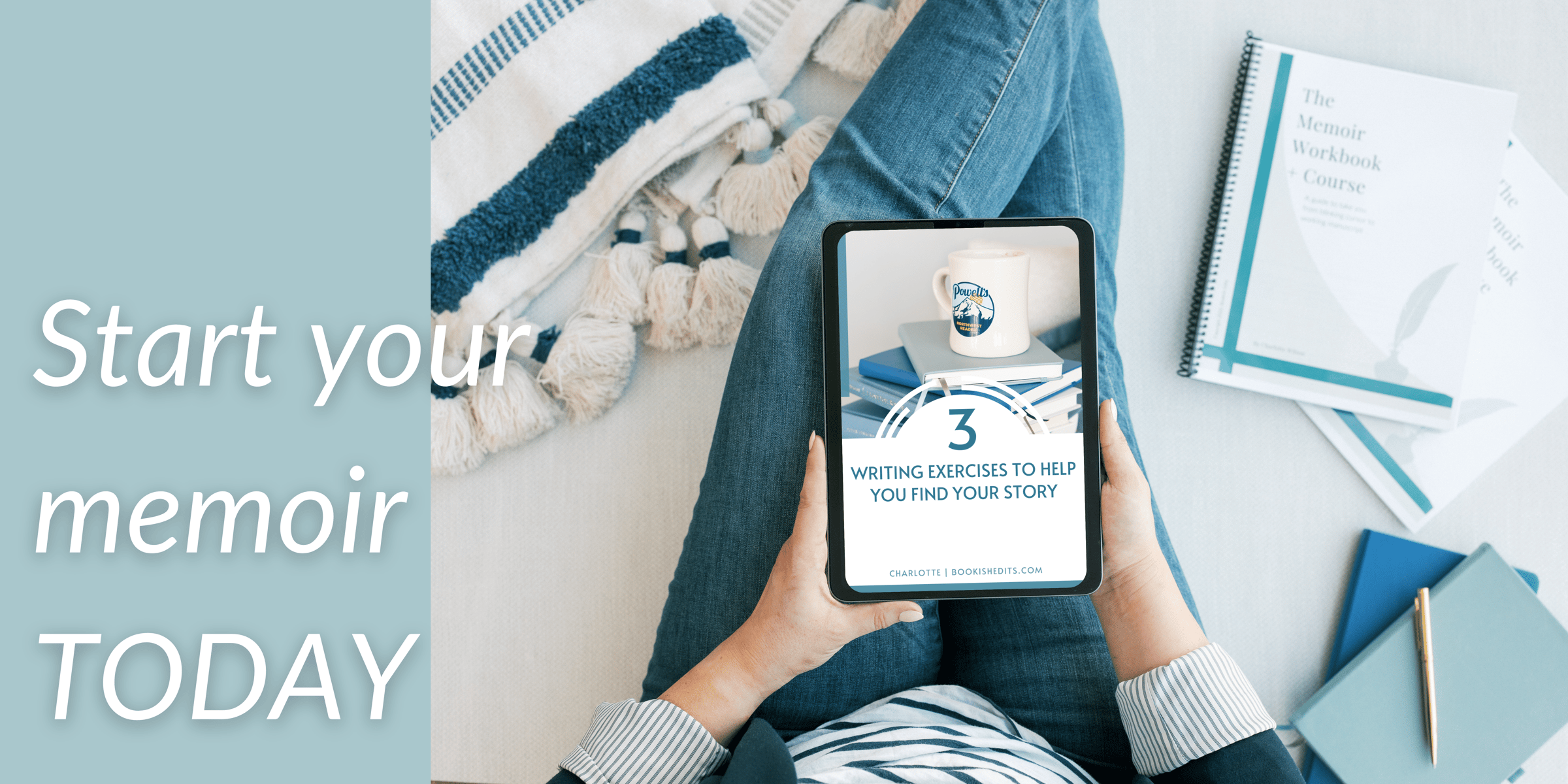 Bookish Edits Newsletter