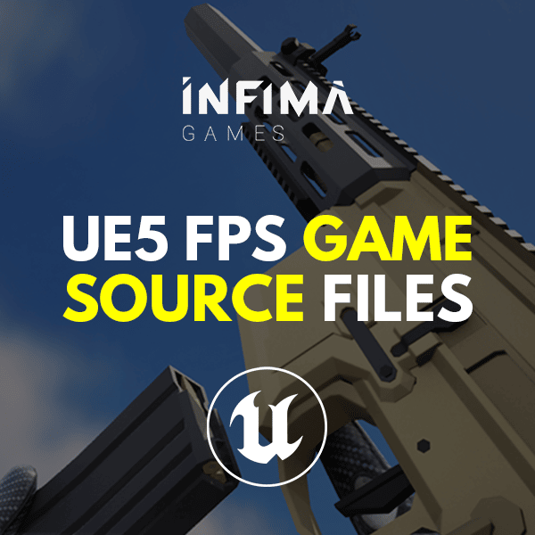 Free UE5 FPS Game Template Download