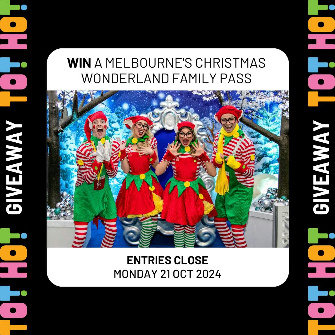 Fast 5: Teddy Bear Songbirds, Honk! Exhibition + Upside-Down Adventures • TOT: HOT OR NOT