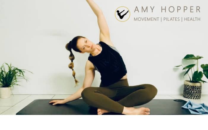 Amy Hopper Movement