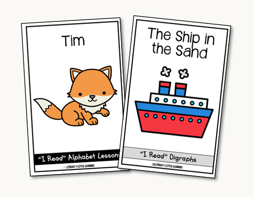 Free Decodable Books