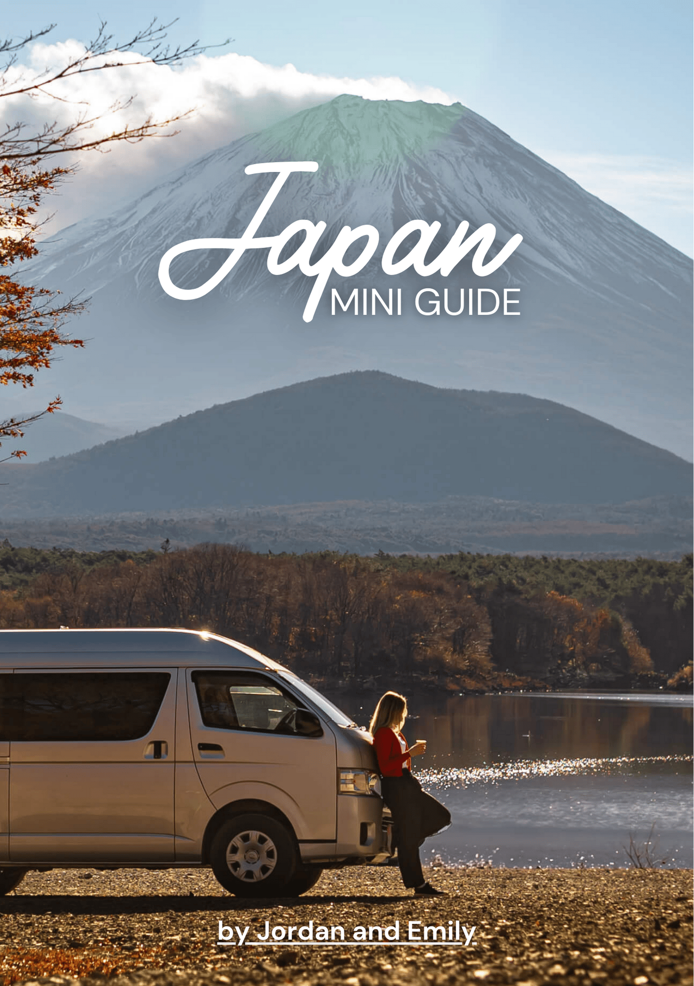 Free Japan Mini Travel Guide PDF