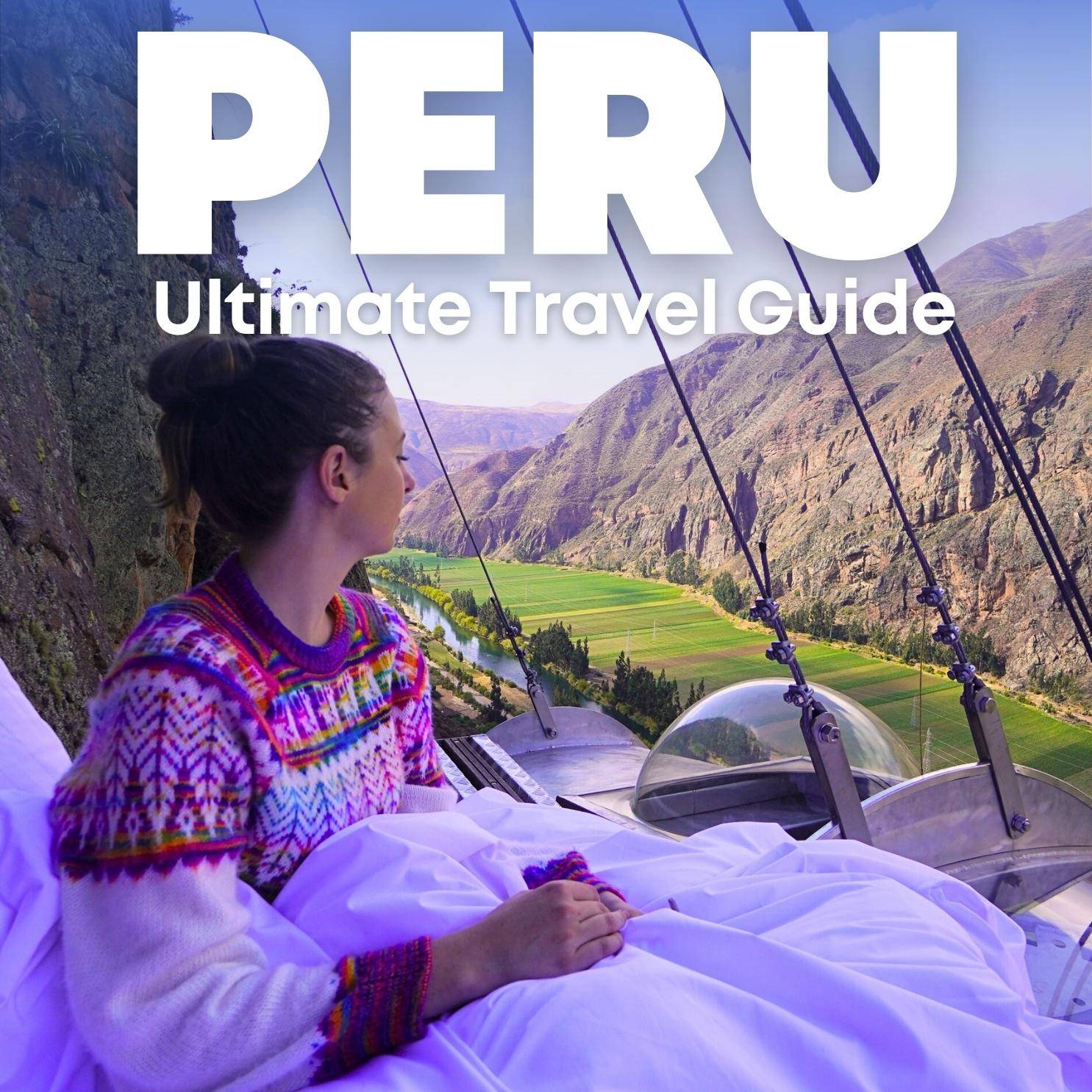 Free Peru Travel Guide